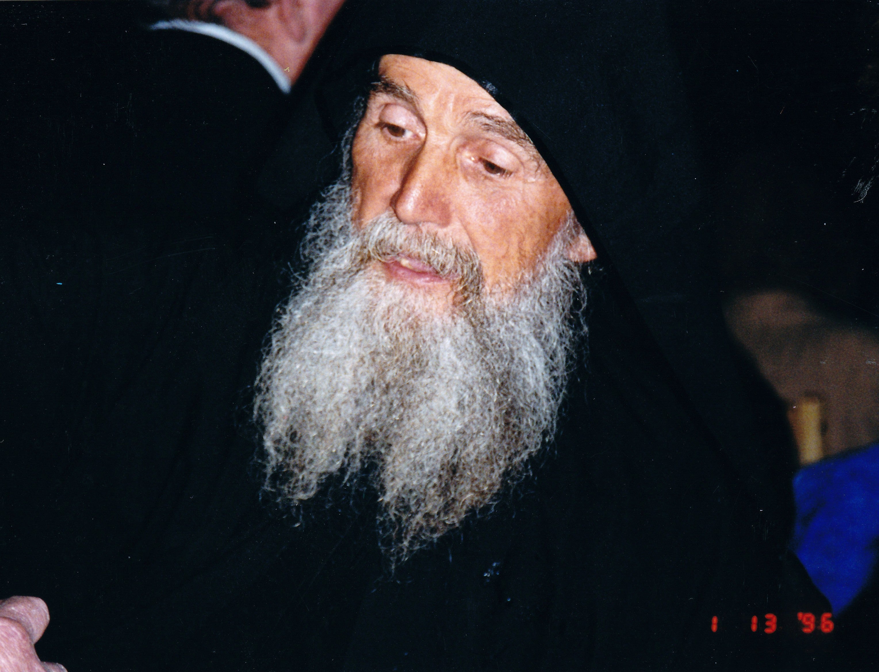 A Word of Blessing from Elder Ephraim of Arizona – 1995 Montreal Event