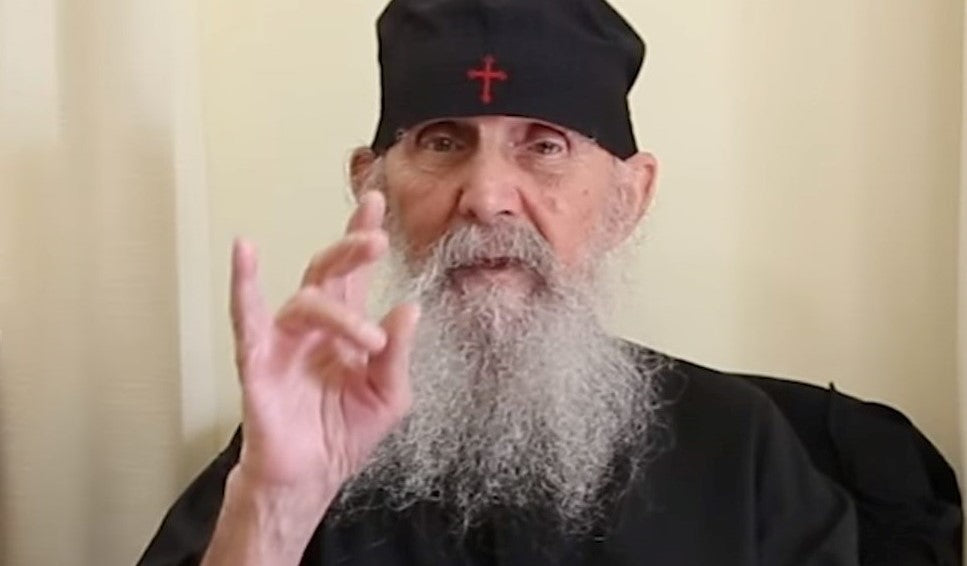 Elder Ephraim of Arizona - 2 Year Memorial