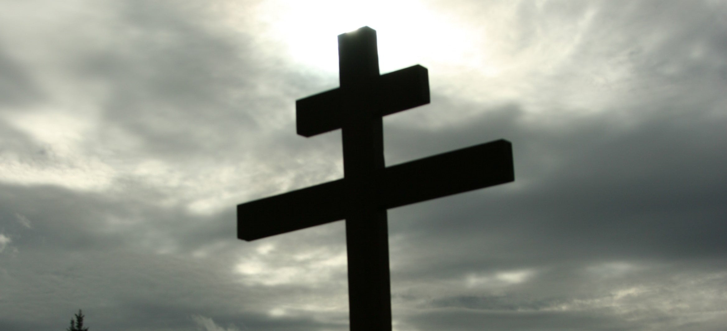 O Cross of Christ, save us by Thy might!