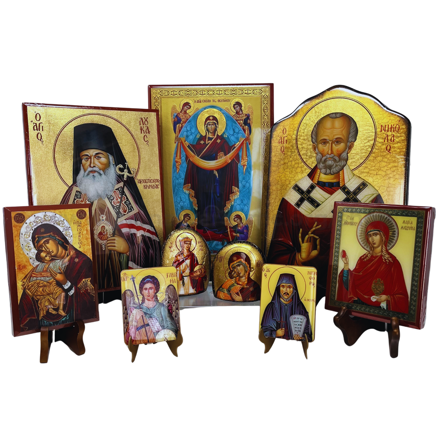 Orthodox Icons