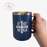 IC XC NIKA Insulated Travel Mug