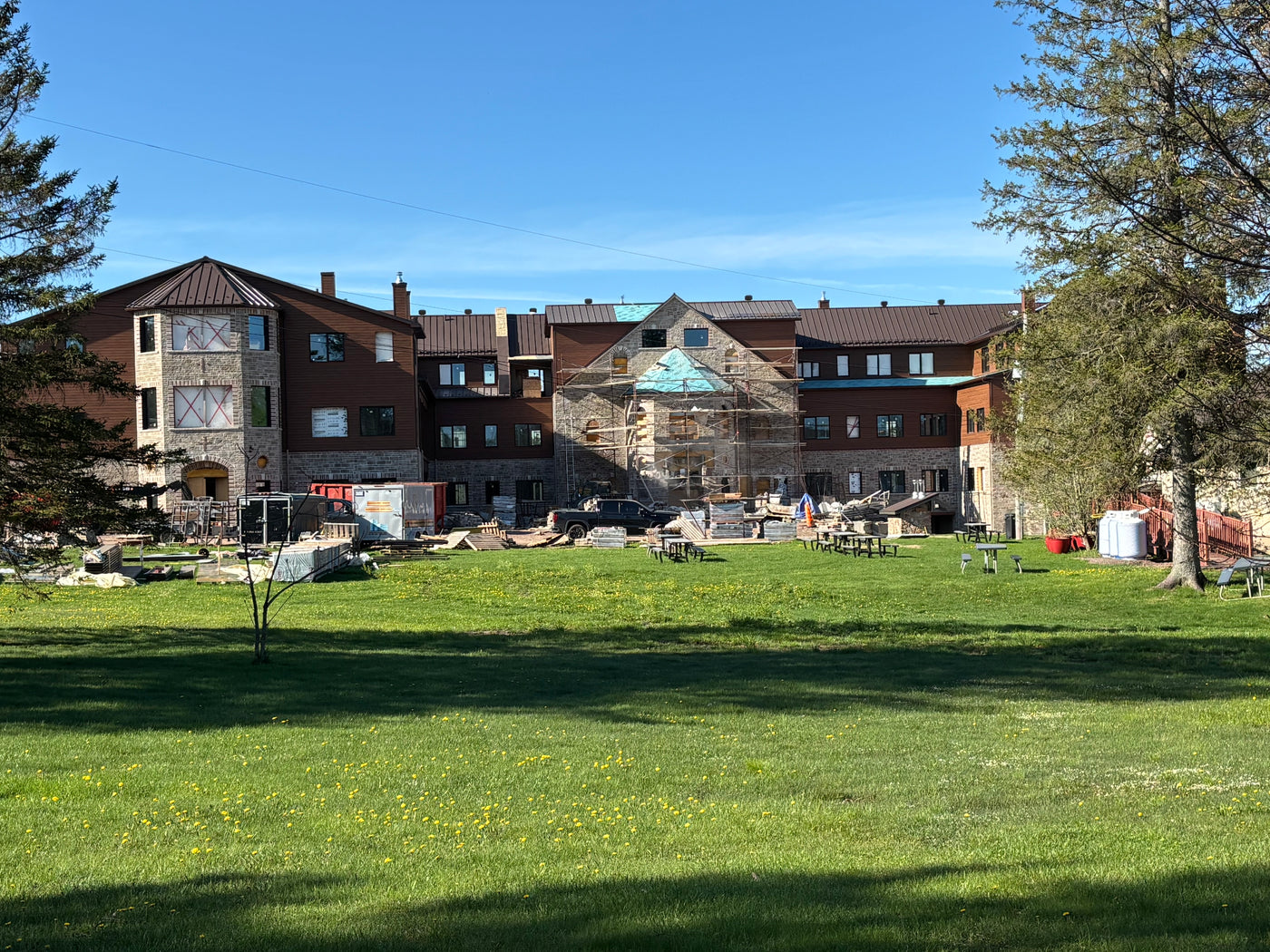 Monastère Vierge Marie la Consolatoire-grec-orthodoxe/Le Troupeau Benit