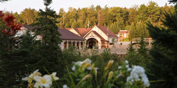 Monastery of the Virgin Mary the Consolatory | Greek Orthodox Quebec