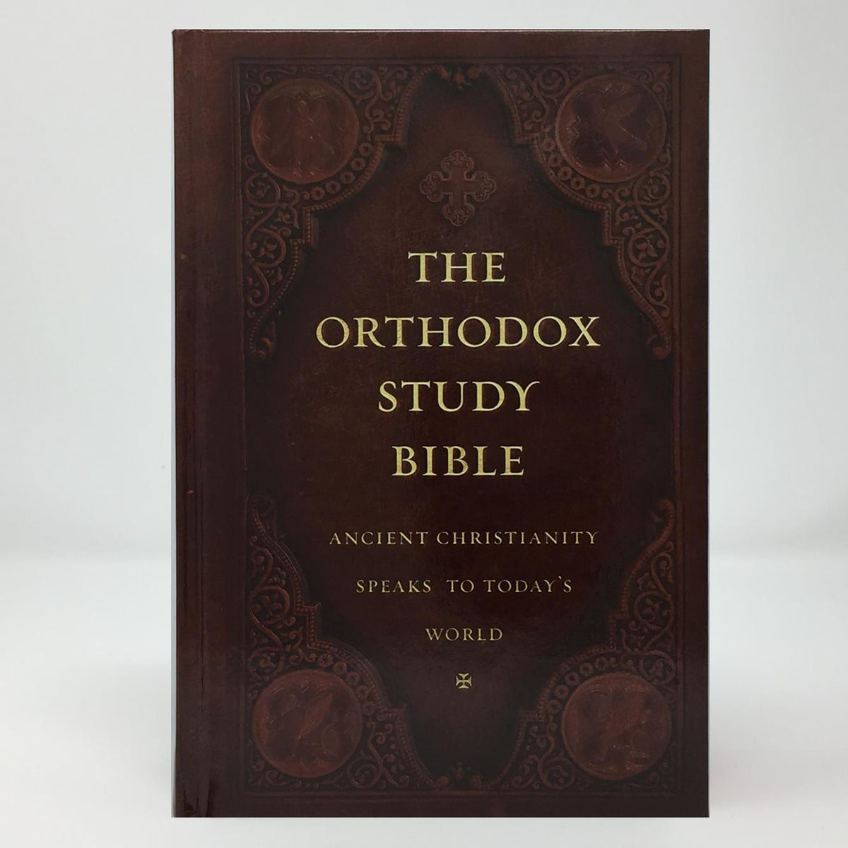 Orthodox Study Bible, Old Testament, New Testament and Psalms