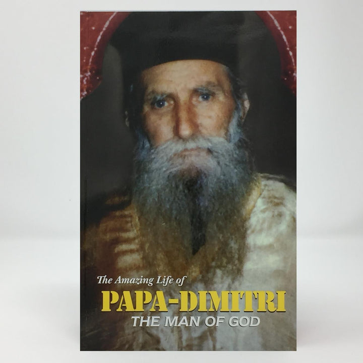 Papa Dimitri The Man Of God